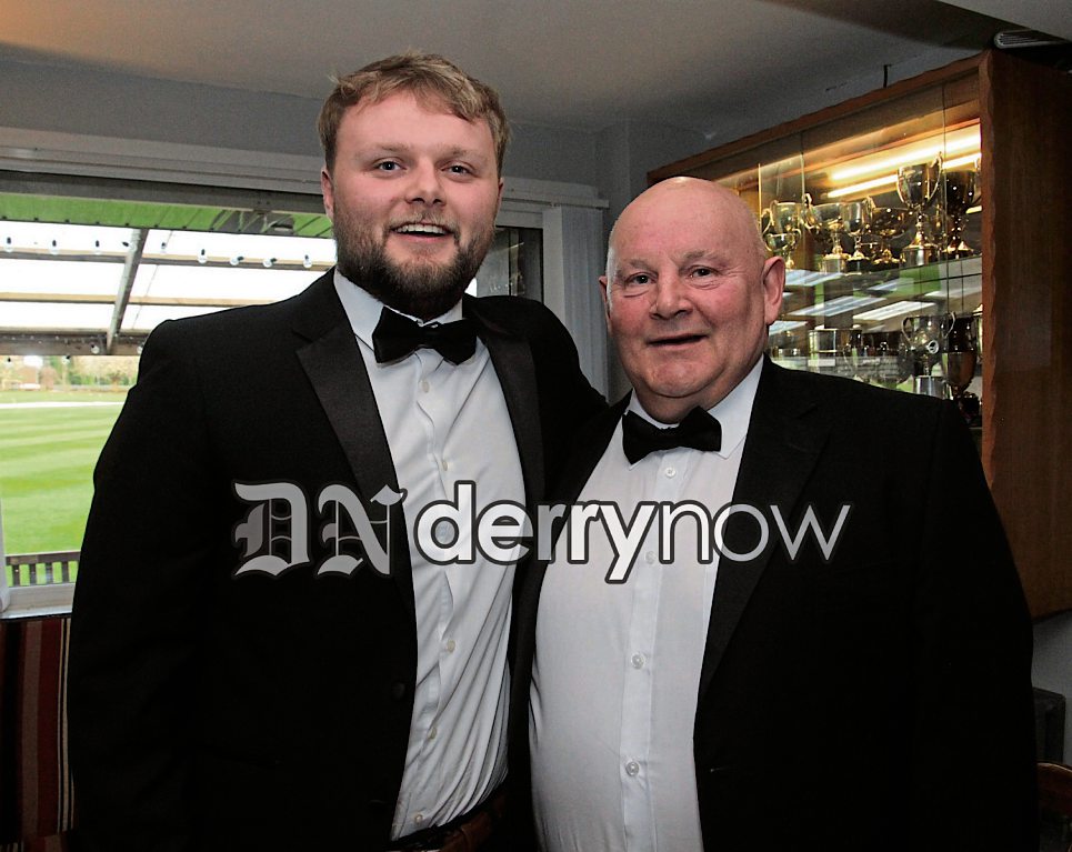 IN PICTURES: Brigade Cricket Club Annual Dinner - Page 2 of 17 - Derry Now