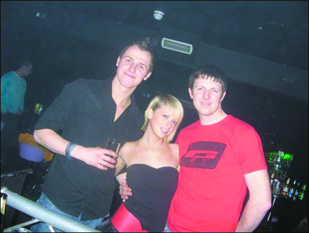 Throwback Thursday: Partytime out and about in Derry's Red Rooms ...