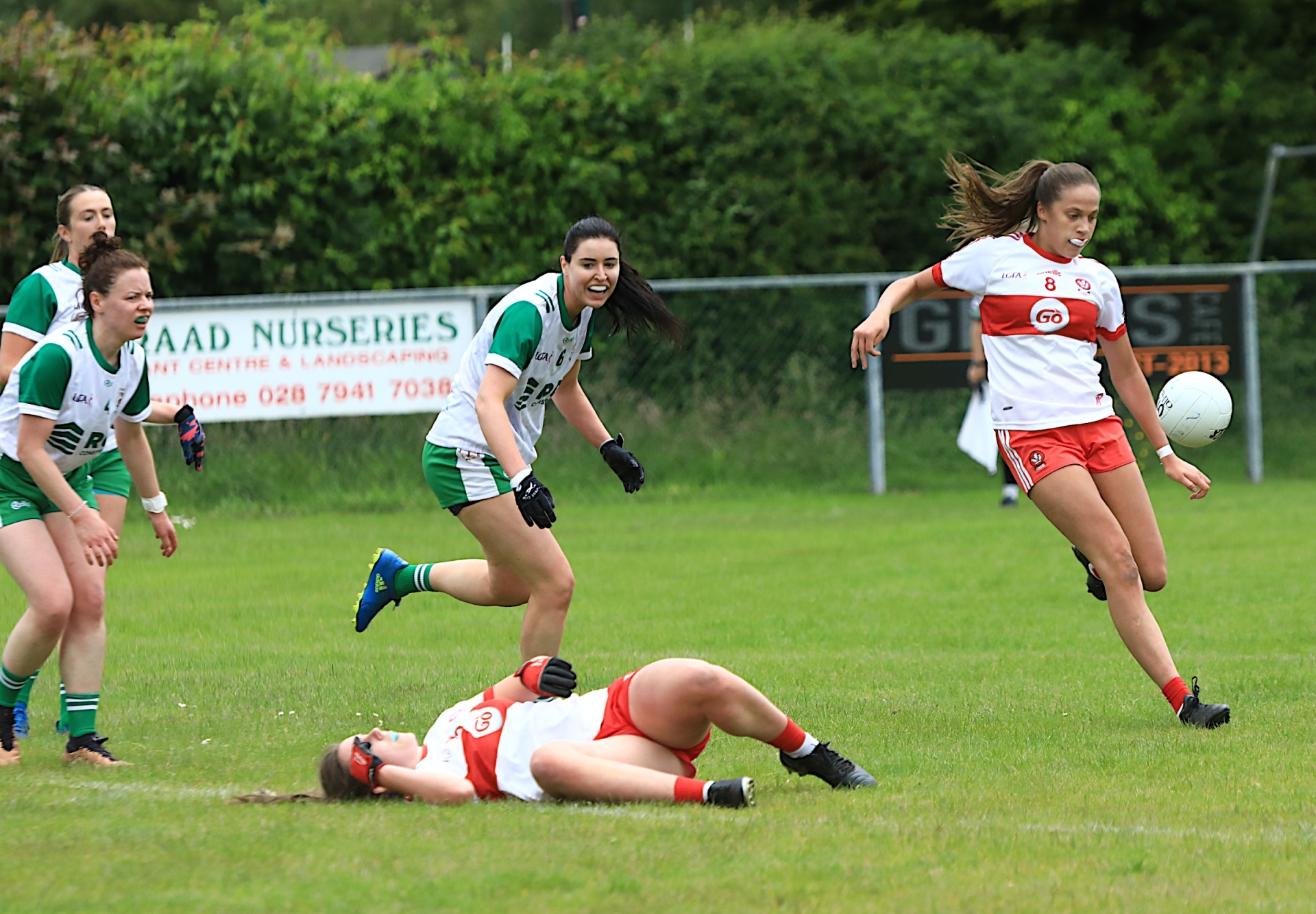 Derry Ladies aiming to make it back-to-back victories - Derry Now