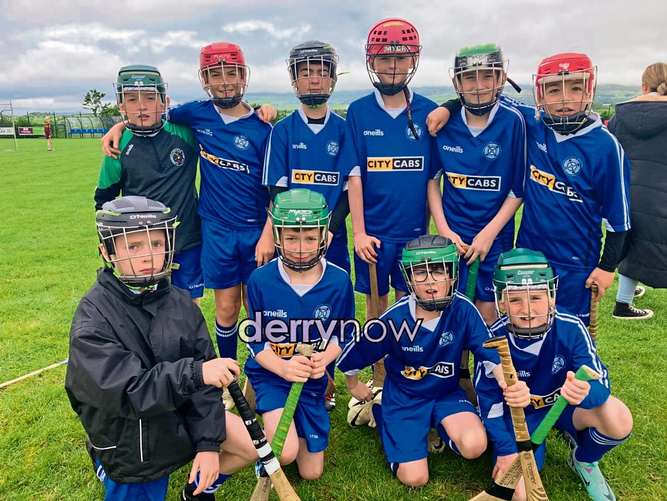 IN PICTURES: Derry schools participate in Na Magha Cup - Page 1 of 12 ...