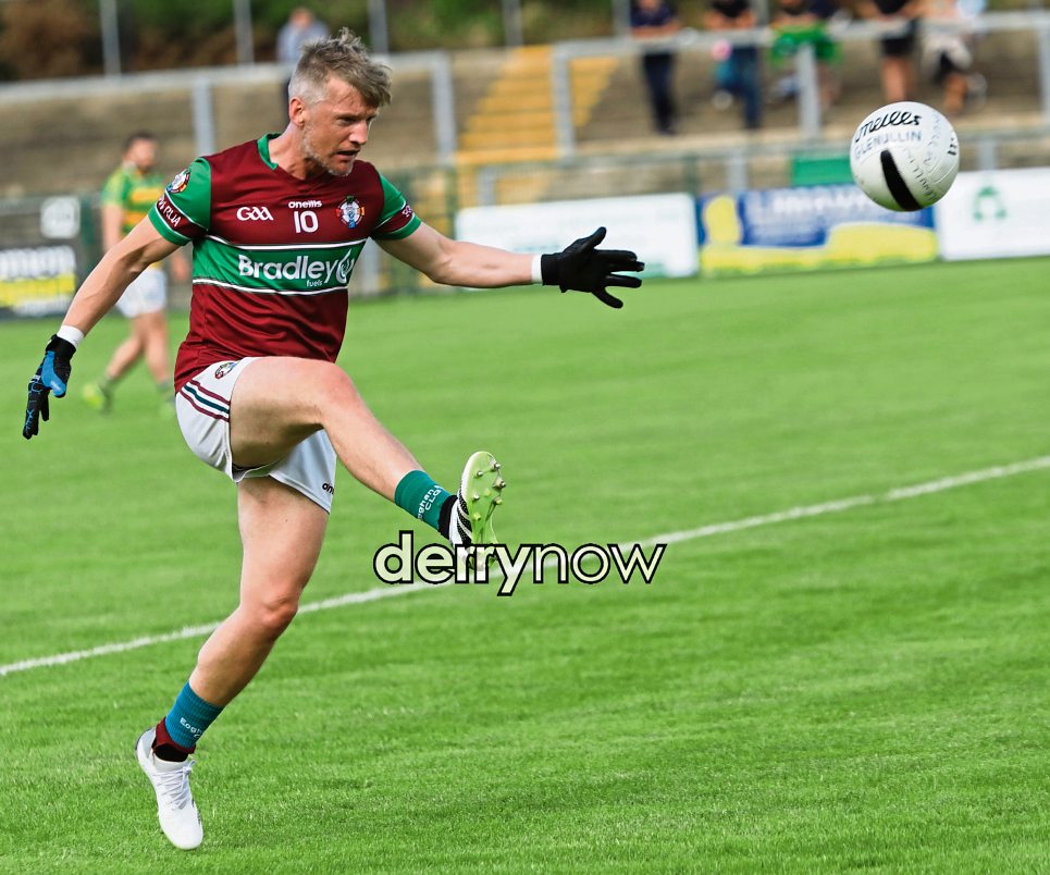 IN PICTURES: Action from Eoghan Rua v Glenullin relegation-promotion ...
