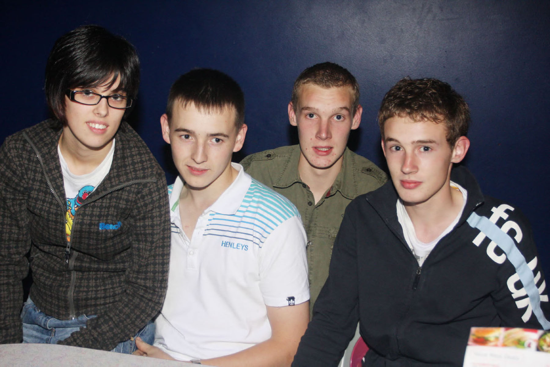 Throwback Thursday: Partytime out and about in Brunswick Bowling Alley ...