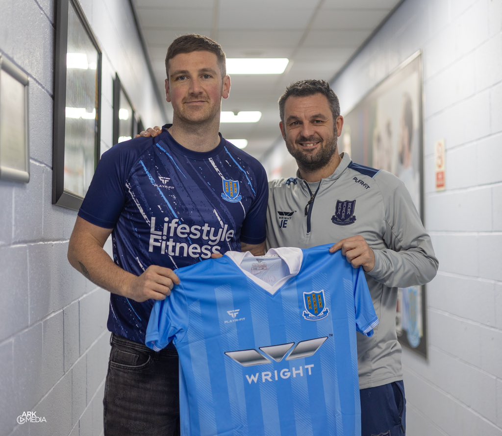 Another Derry City departure as Patrick McEleney joins Ballymena United ...