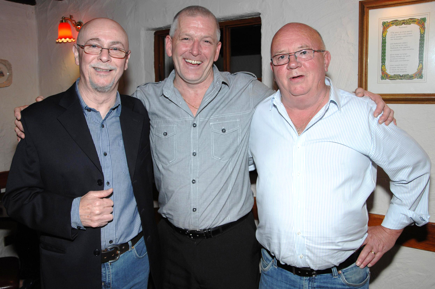 Throwback Tuesday: Out and About Partytime with the County Derry Post ...