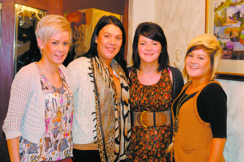 Throwback Tuesday: Out and About Partytime with the County Derry Post ...