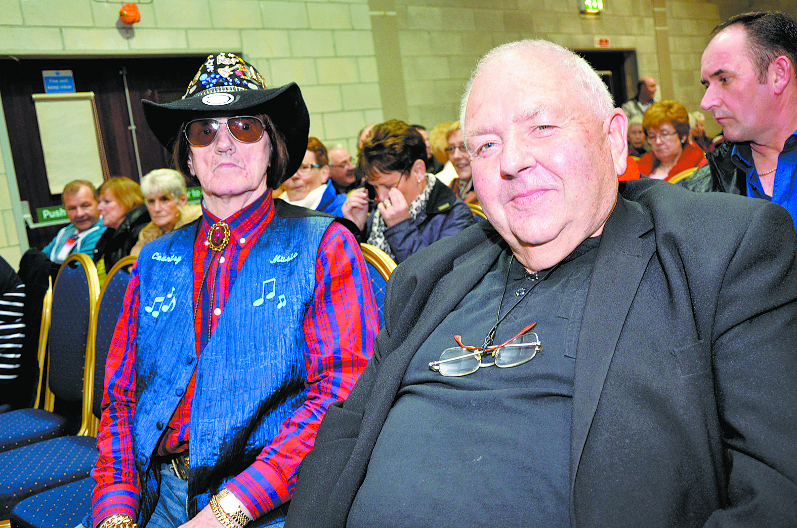 Throwback Tuesday: Out and About with the County Derry Post (2014 ...