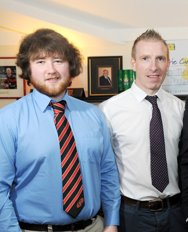 Throwback Tuesday: Out and About with the County Derry Post (2014 ...