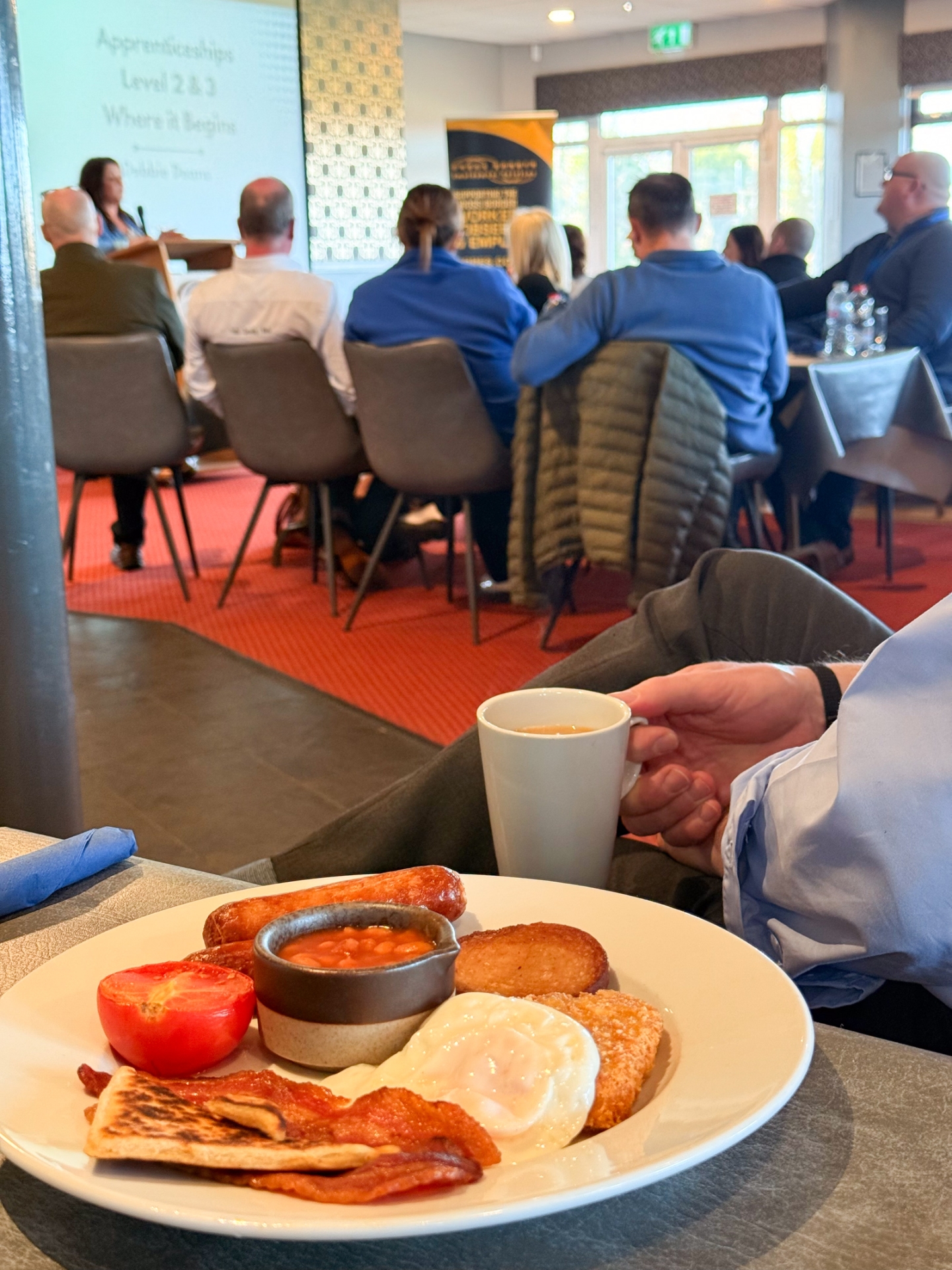 IN PICTURES: Apprenticeship Week Business Breakfast held for local ...