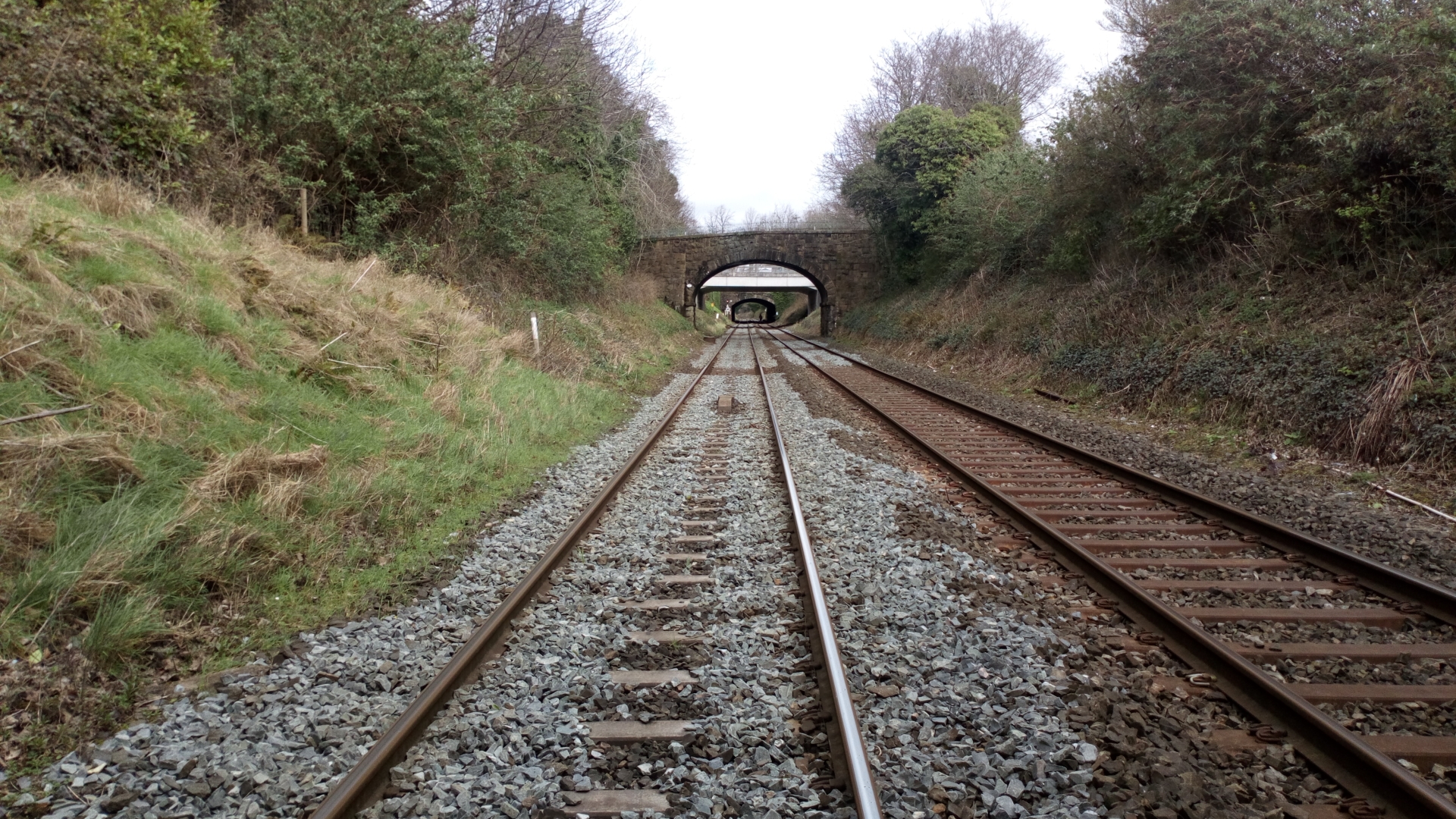 Translink announce Derry railway line weekend closure during upcoming ...