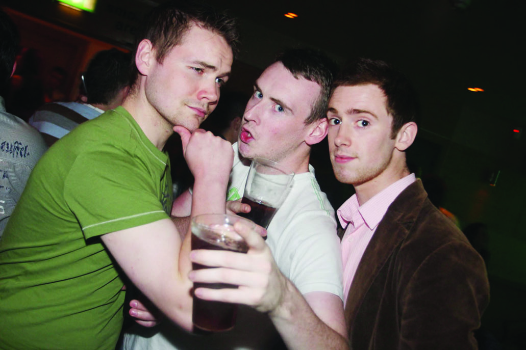 Throwback Thursday: Partytime out and about in Sugar Nightclub Derry ...