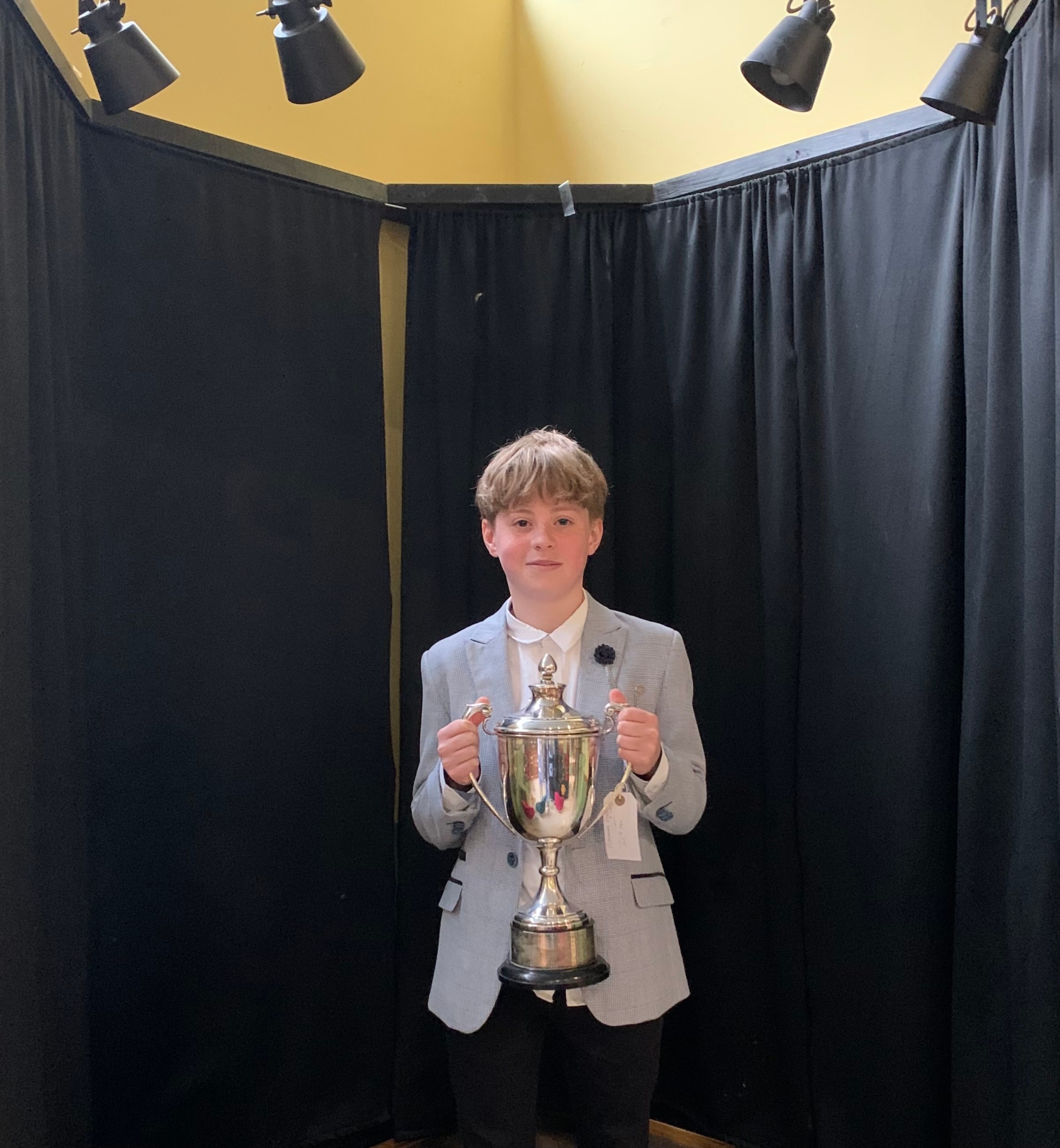 ‘We can’t take it for granted, we have to continue to give these opportunities to young people ...