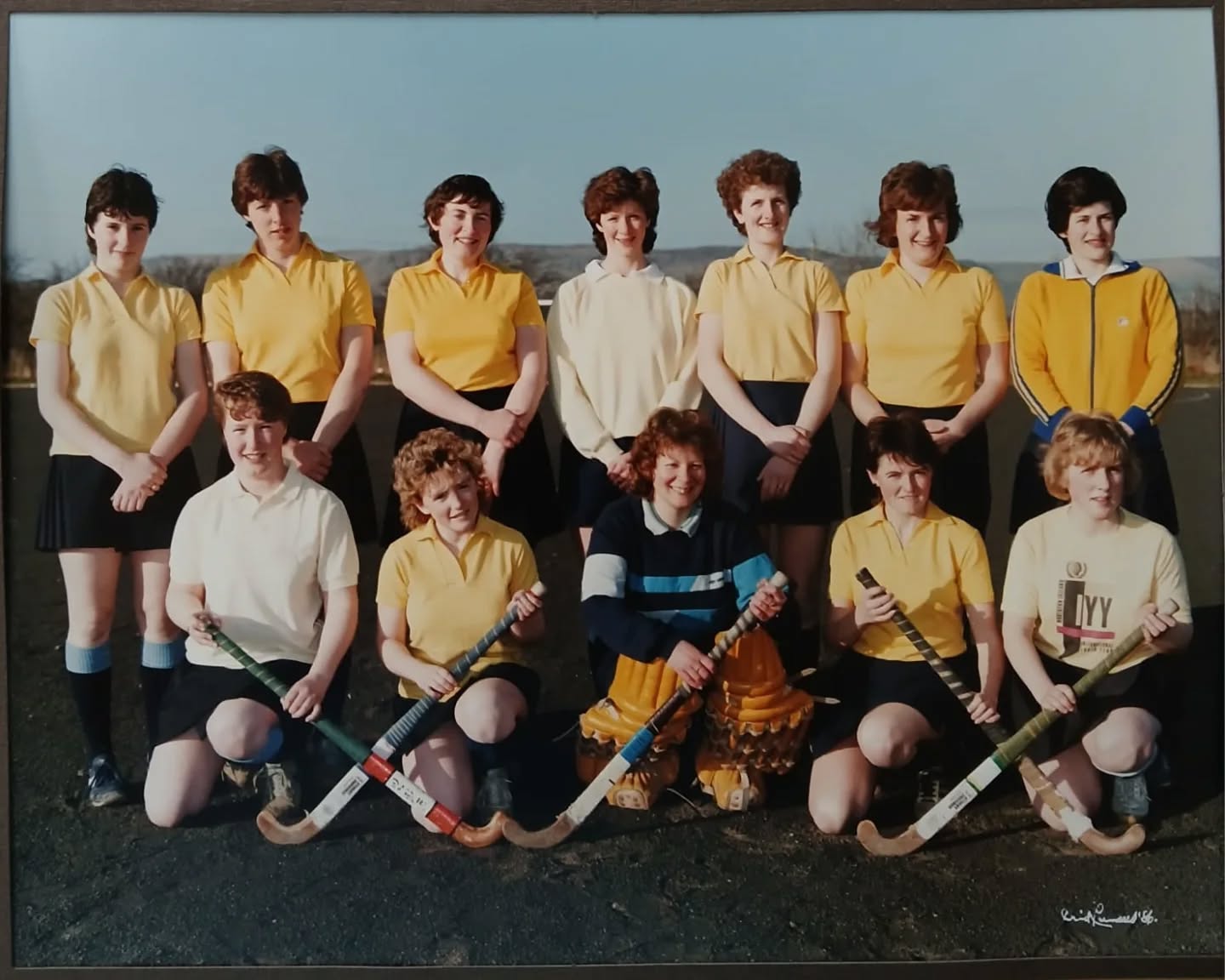 County Derry hockey club that feels more like 'family' celebrates 100 ...