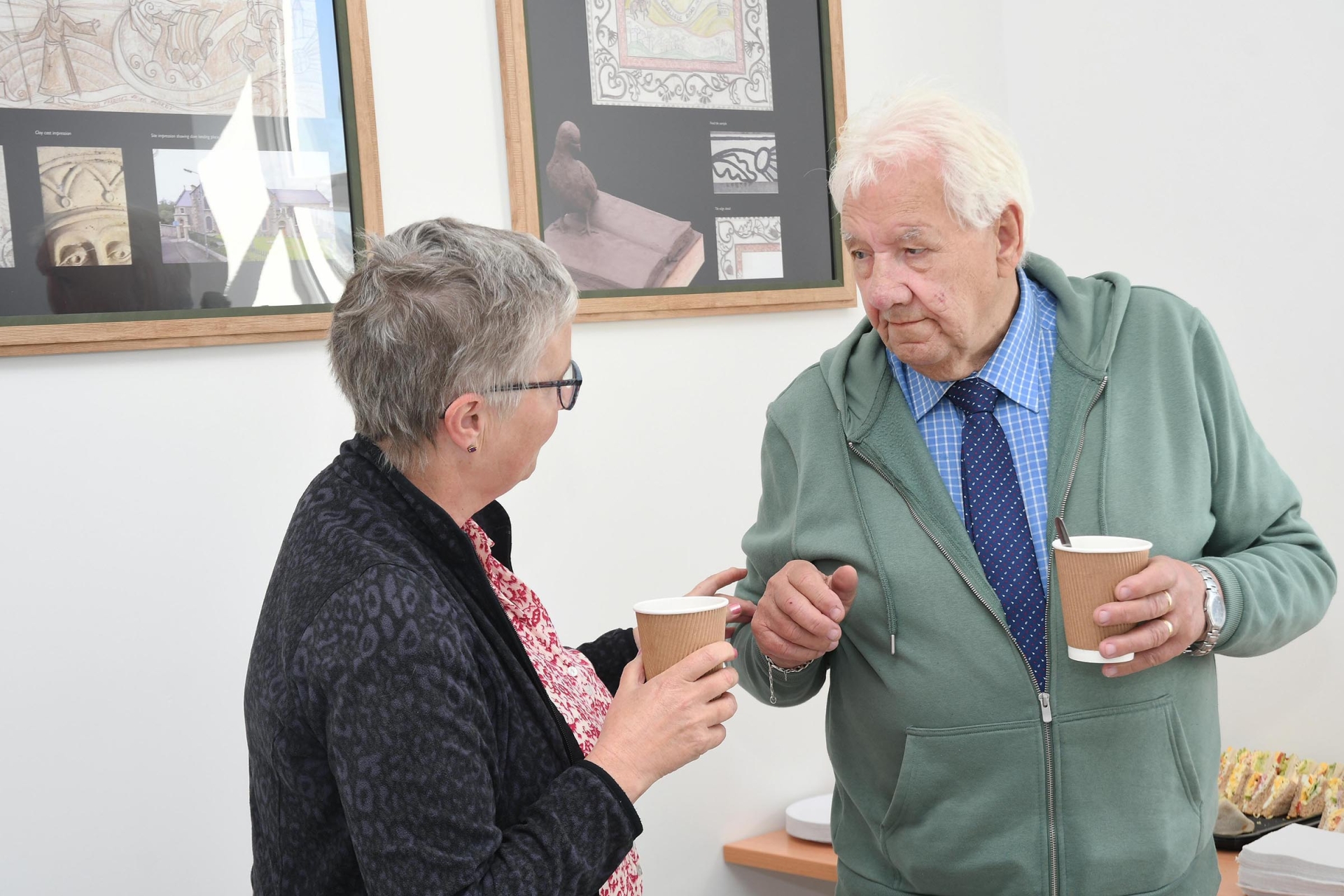 IN PICTURES: Churches Trust launch Cecil Frances Alexander Celebrated ...