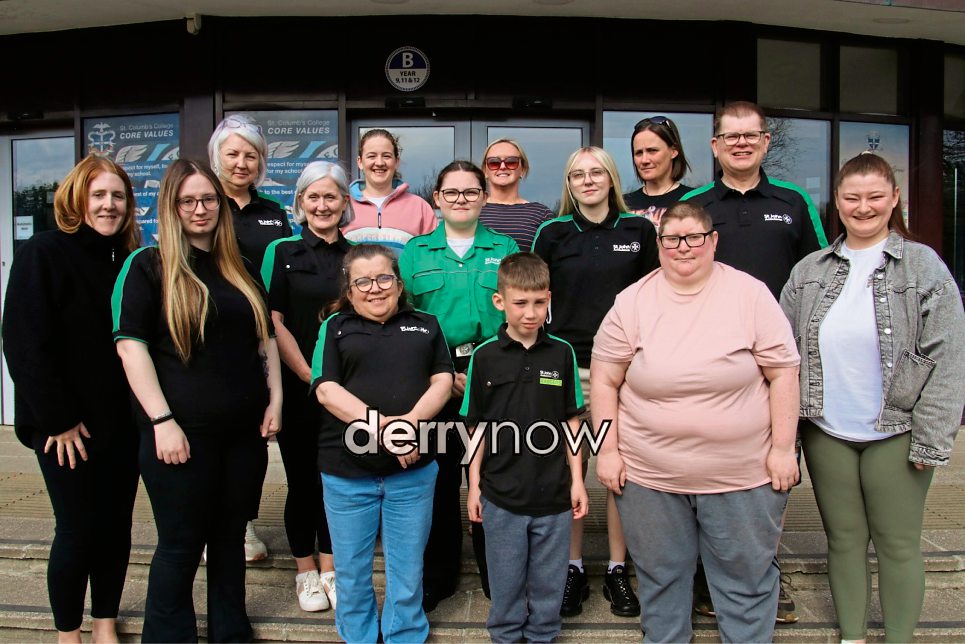 IN PICTURES: Derry St John Ambulance annual Badgers Competition Day ...
