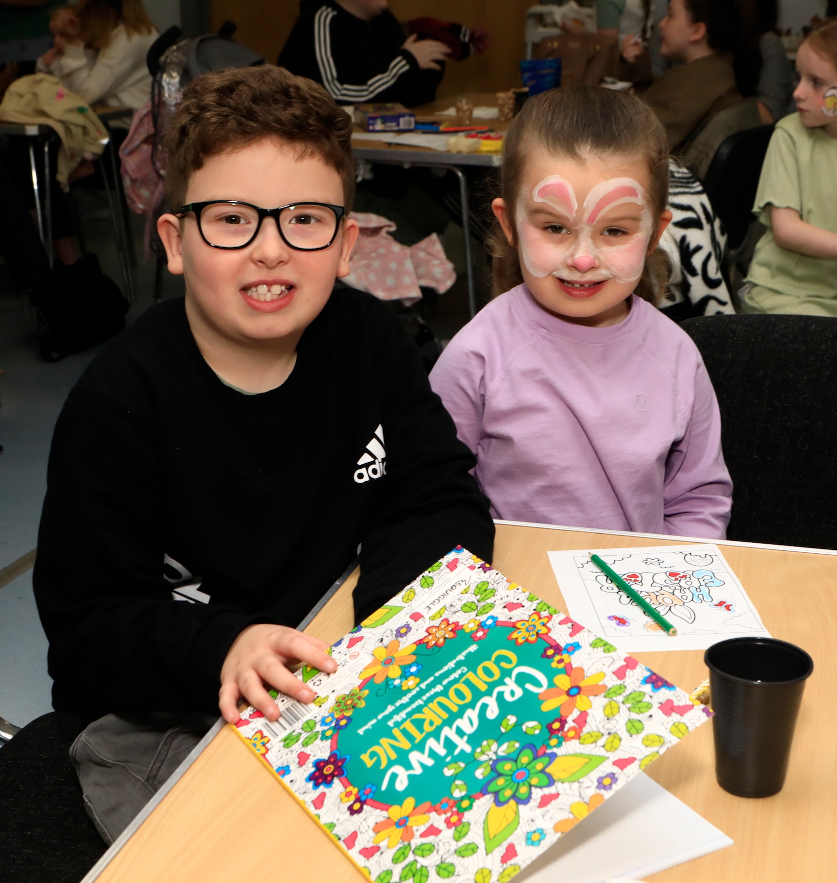 IN PICTURES: Easter Family Fun Day held in the Shantallow Community ...