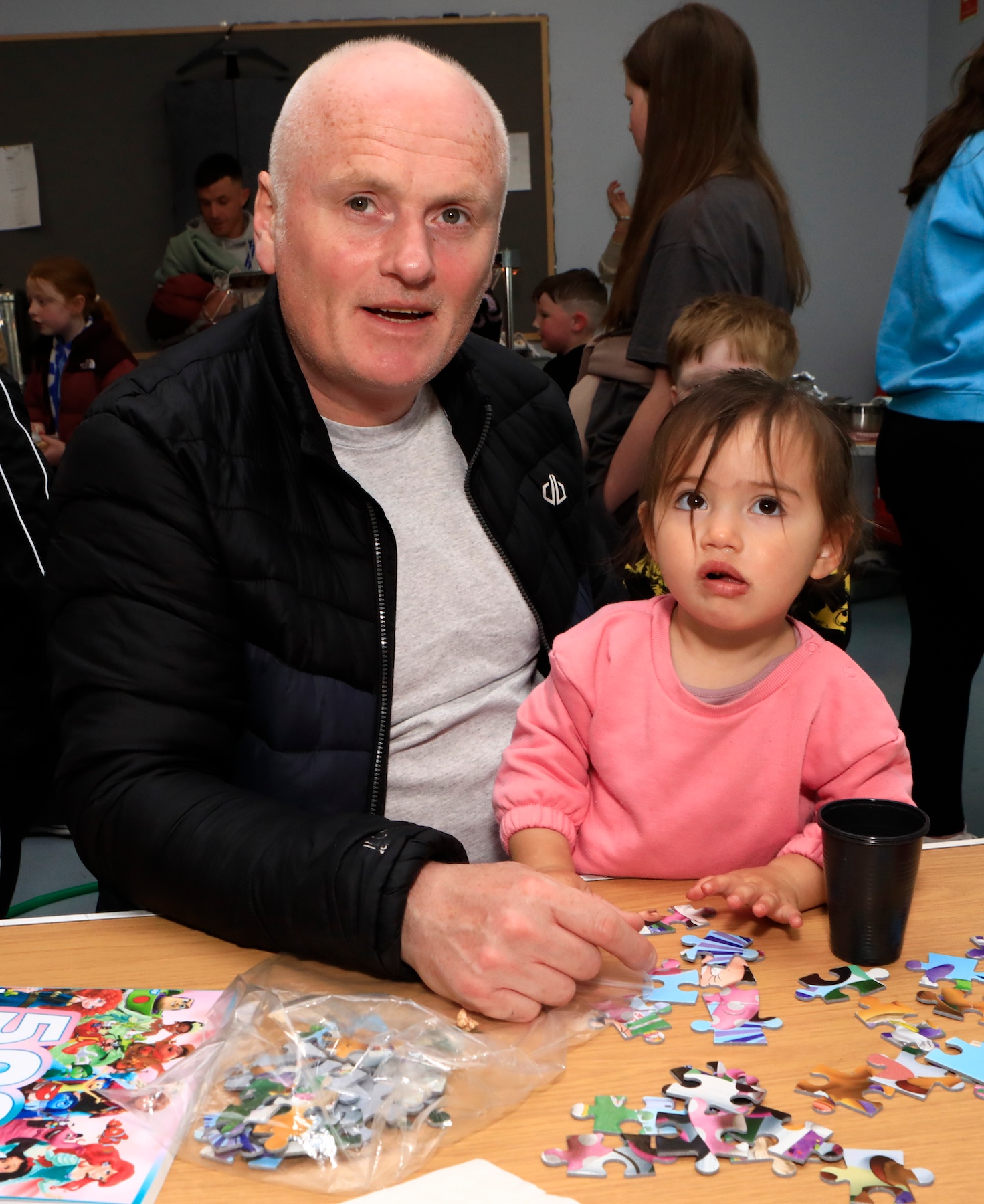 IN PICTURES: Easter Family Fun Day held in the Shantallow Community ...