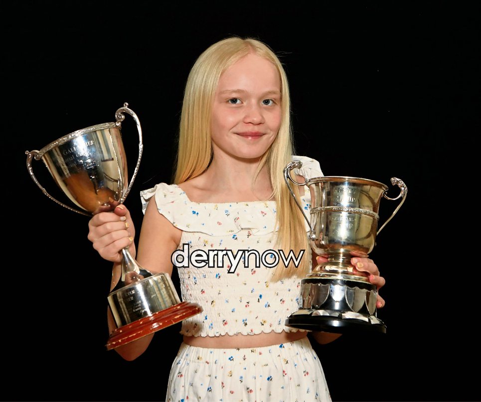 IN PICTURES: Feis Dhoire Cholmcille winners Day 1 (Tuesday) - Page 1 of 8 - Derry Now