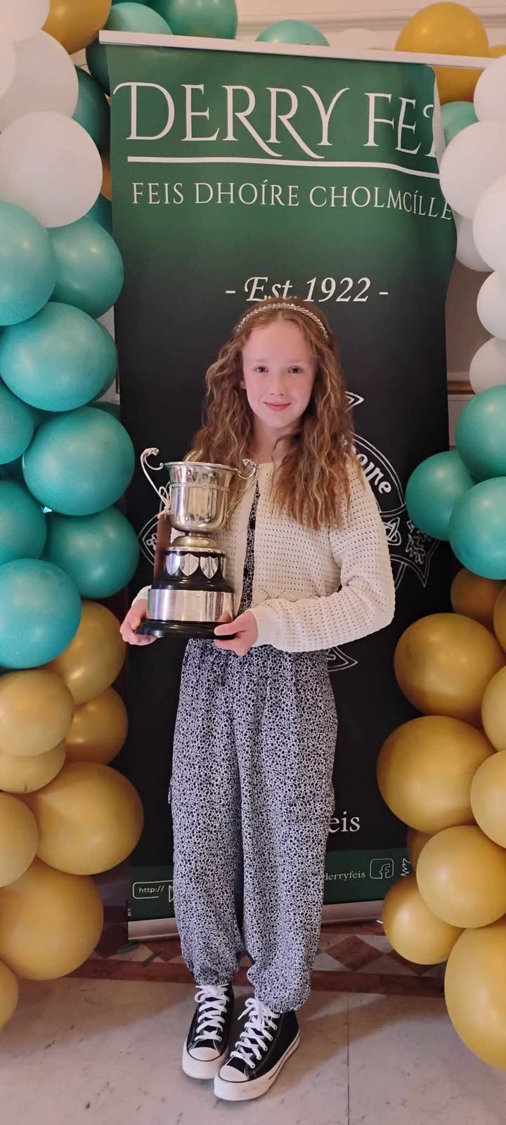 IN PICTURES: Local success at Feis Dhoire Cholmcille - Page 1 of 21 - Derry Now