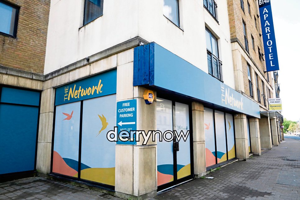 IN PICTURES: The Network (new affordable food shop) officially opens on ...