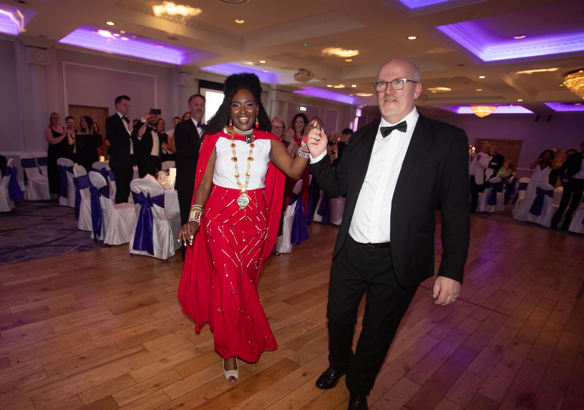 IN PICTURES: Mayor's 2025 Ball in aid of The BUD Club in Derry's ...