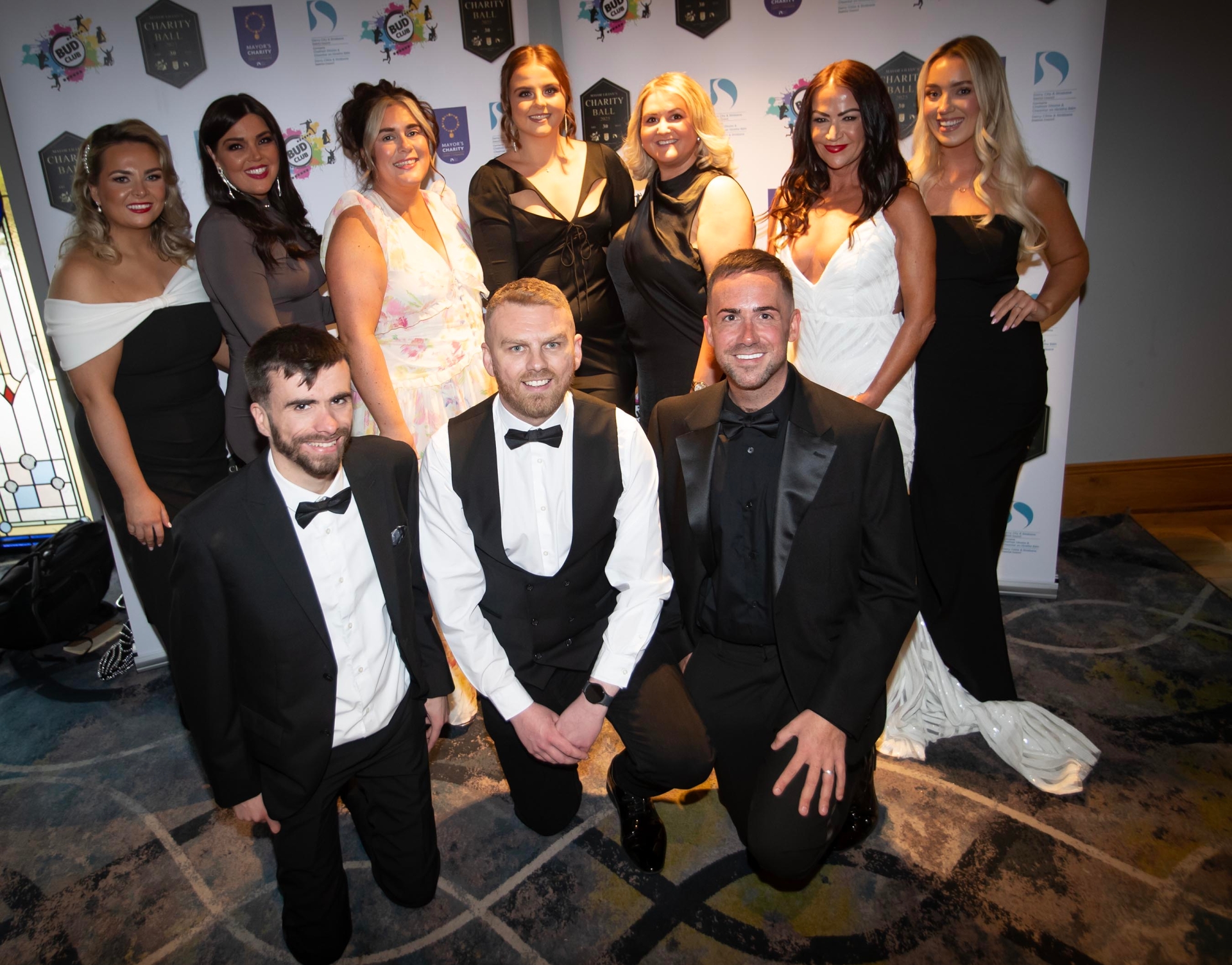 IN PICTURES: Mayor's 2025 Ball in aid of The BUD Club in Derry's ...