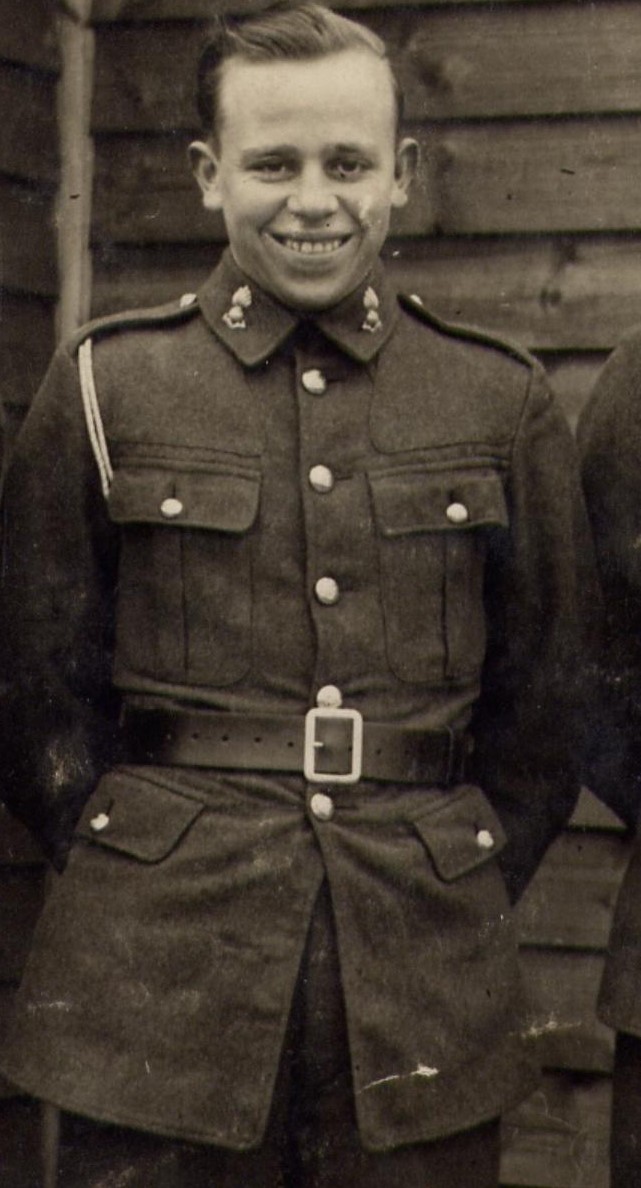 ‘Brilliant role model’ and veteran from County Derry ‘never imagined ...