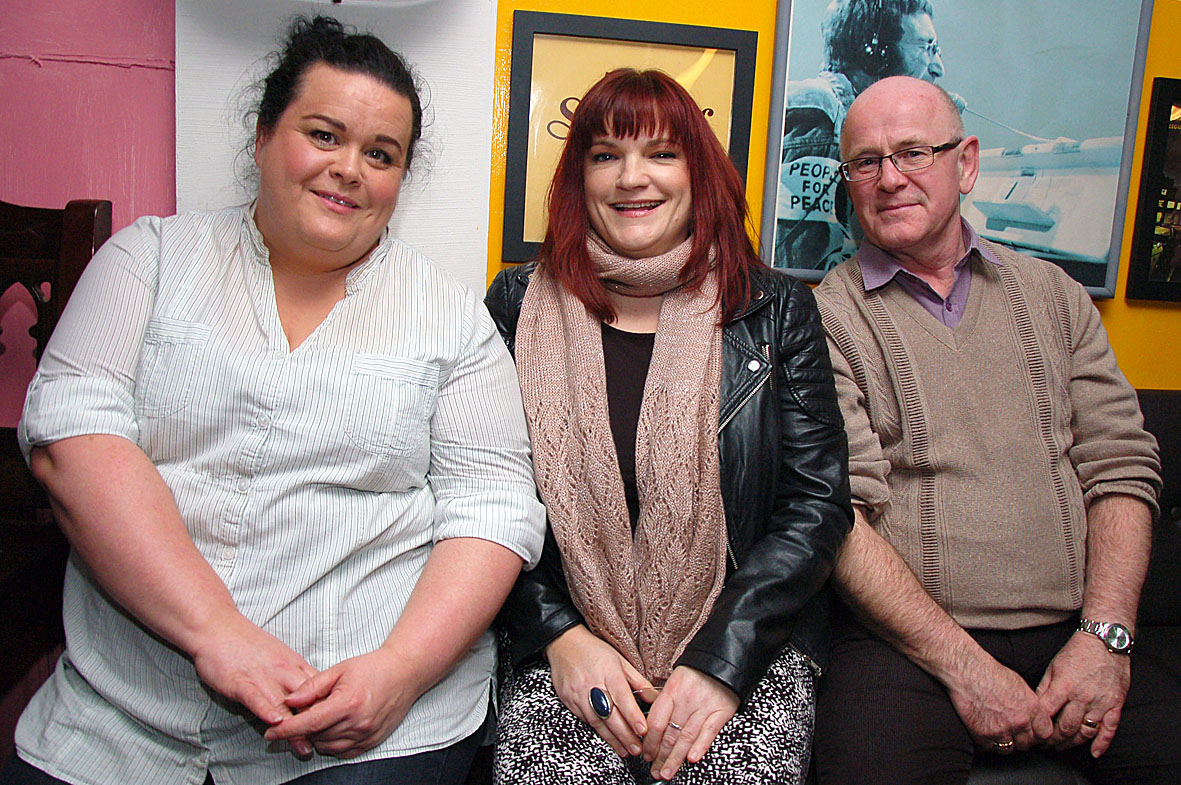 Throwback Tuesday: Out and About @ STEPS fundraiser in Draperstown ...