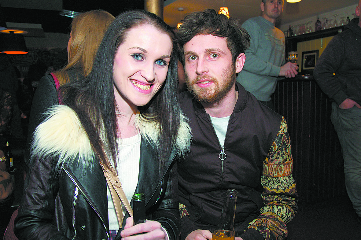 Throwback Tuesday: Out and About @ STEPS fundraiser in Draperstown ...