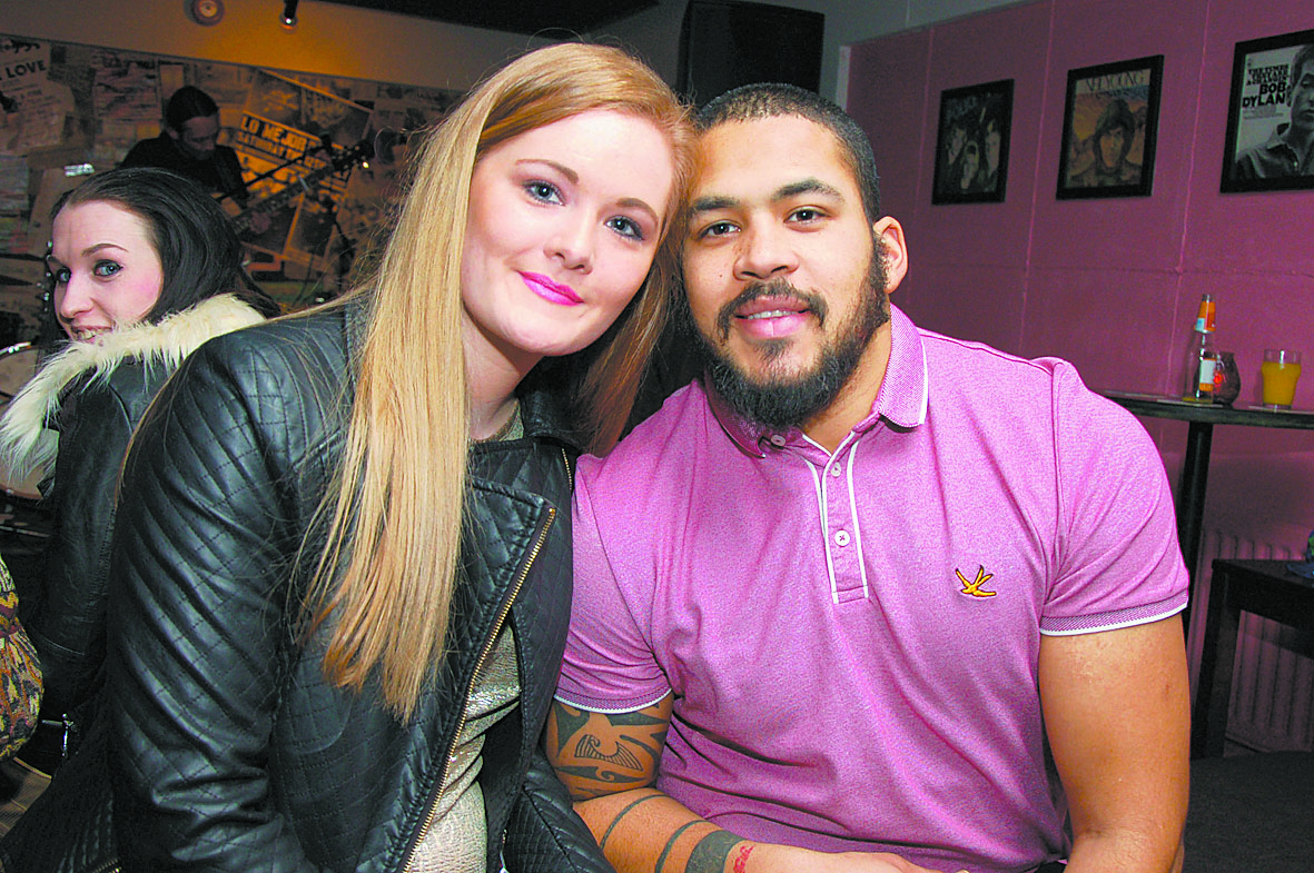 Throwback Tuesday: Out and About @ STEPS fundraiser in Draperstown ...