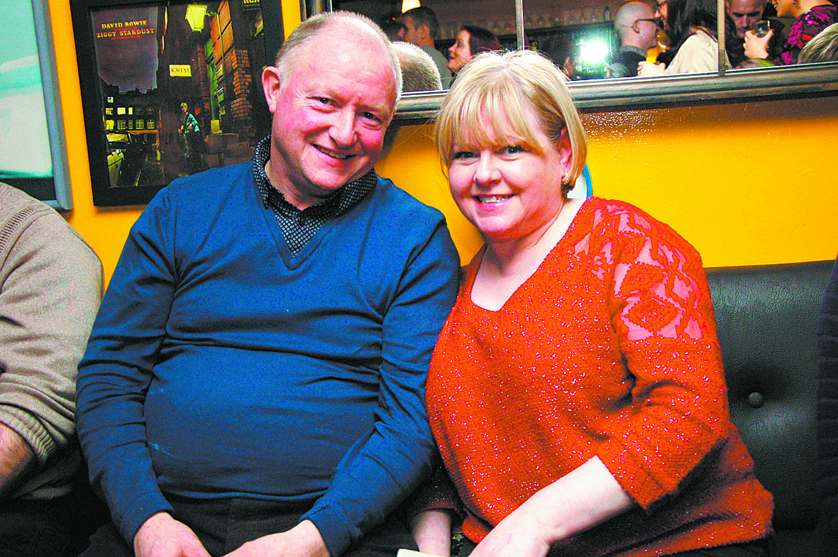 Throwback Tuesday: Out and About @ STEPS fundraiser in Draperstown ...