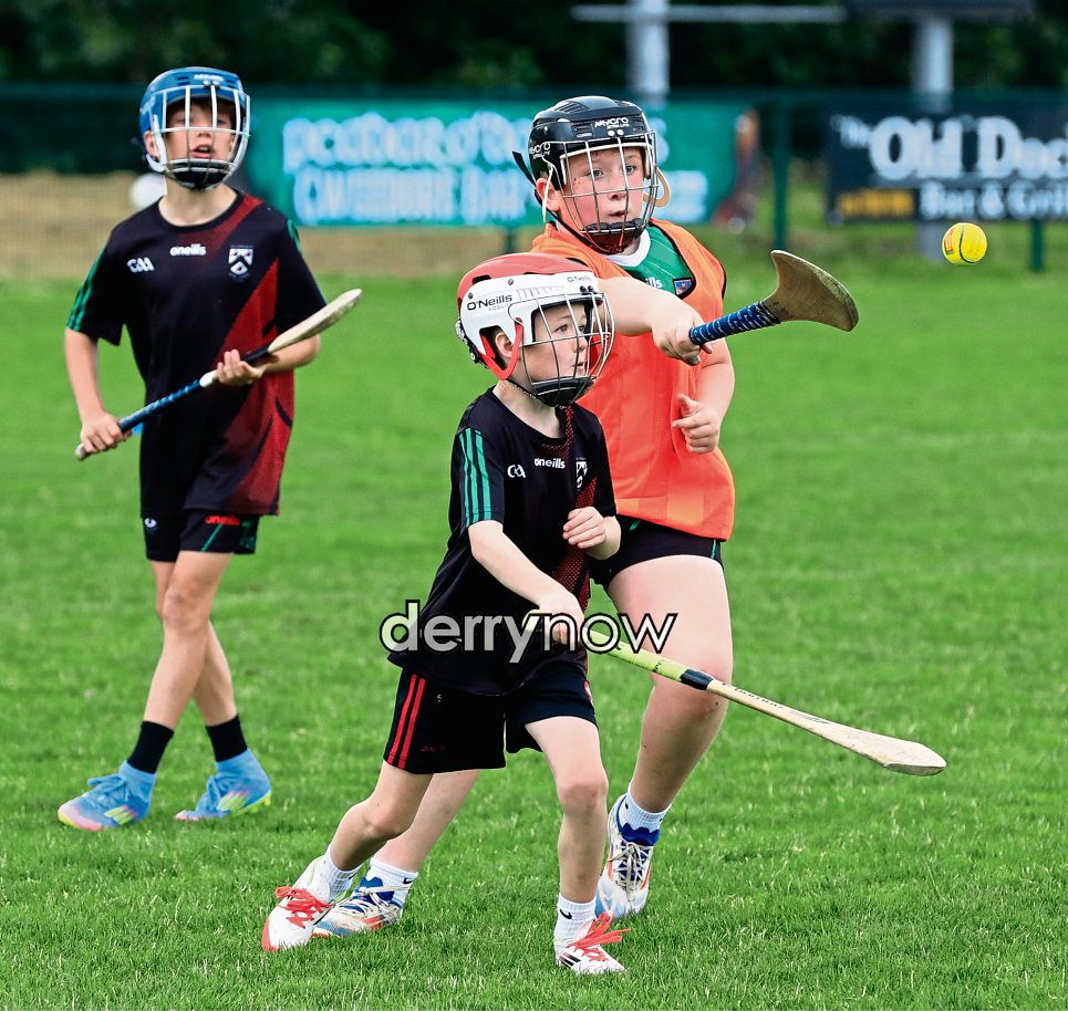 IN PICTURES: Kids have great time at Doire Trasna Cul Camp - Page 1 of ...