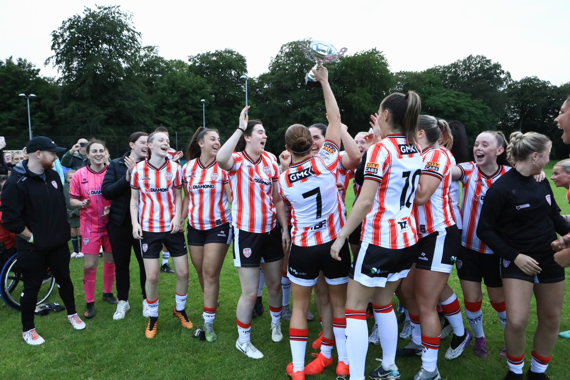 Over 3,600 games and 950 teams – It can only be the O’Neill’s Foyle Cup ...