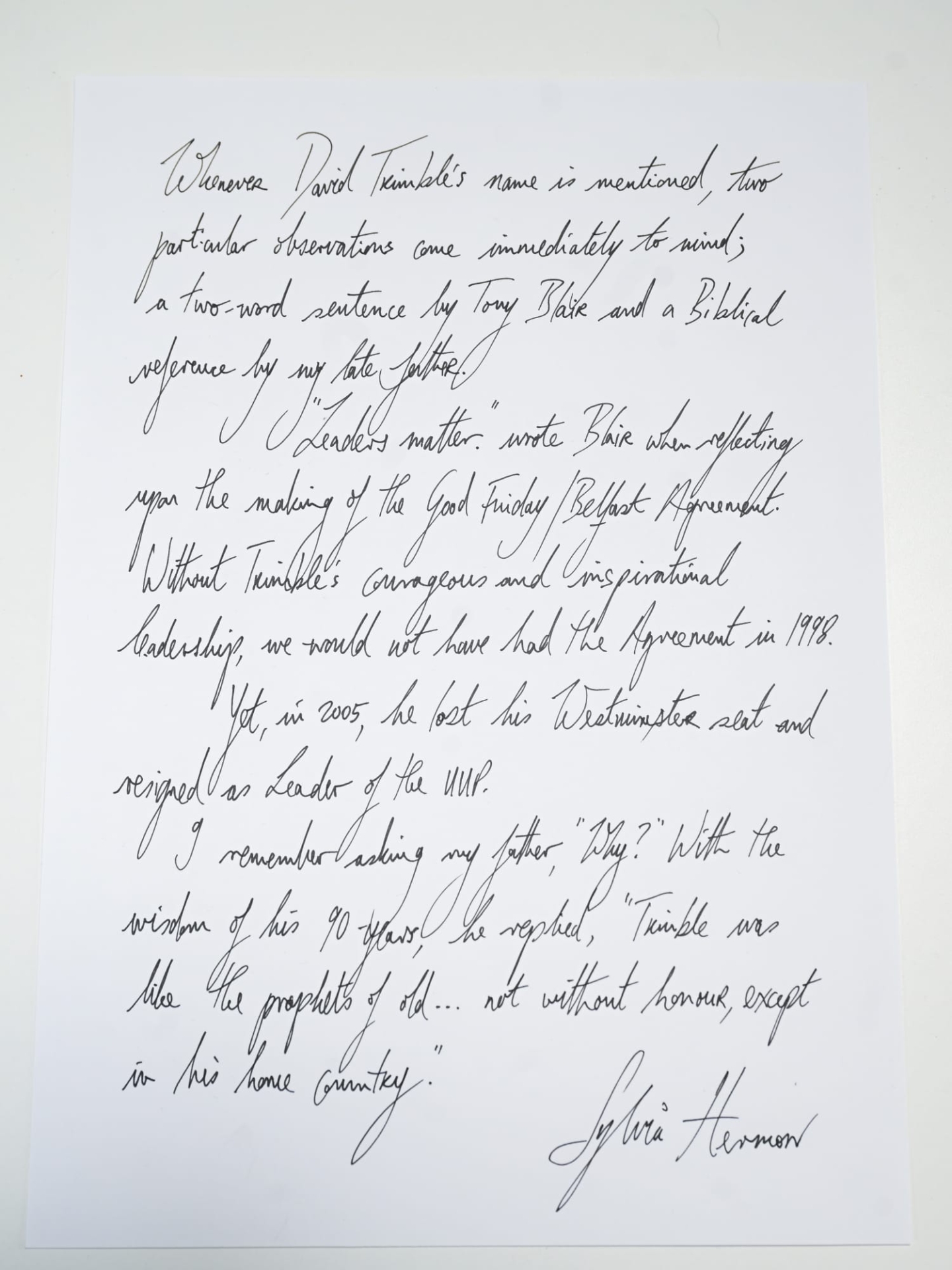 Renowned journalist reflects on the momentous ending of the IRA's armed ...