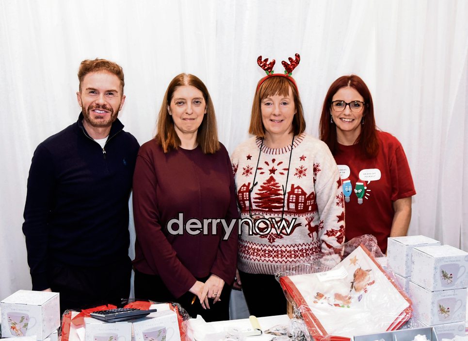 IN PICTURES: Festive fun and games at Legenderry Relay For Life Rickety ...