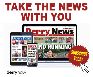 Derry News - Derry Now Derry News County Derry Post